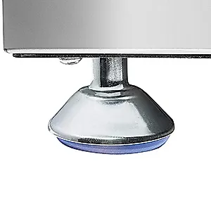 ALDKitchen Fish Shaped Taiyaki Maker | Stainless Steel Professional Taiyaki Iron with Nonstick Baking Molds | Six Fish Shaped Waffles | 110V | 3kW