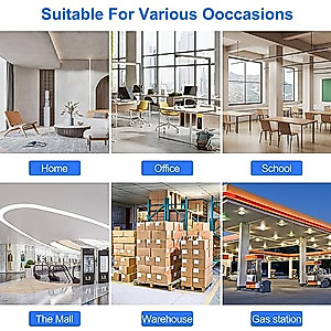 EDSACE Light Bulb Camera 2 Pack,5g Dual Band Bulb Camera,WiFi 6 Light Bulb Camera Pack of 2, 2.4G/5G WiFi Light Bulb Camera, Home Secuirty Socket Camera,360 Degree Panoramic Camera 2pcs