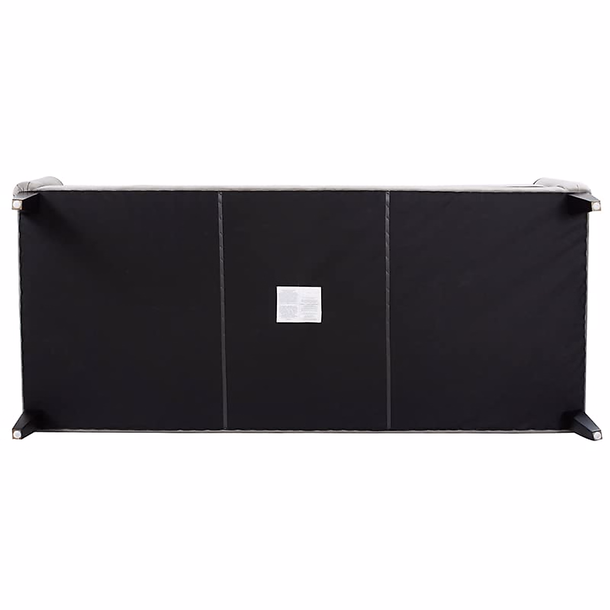 Jennifer Taylor Home Ken Sofa, Opal Grey