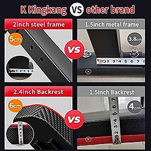 Adjustable Weight Bench Utility Workout Bench for Home Gym,Foldable Incline Decline Benches for Full Body Workout