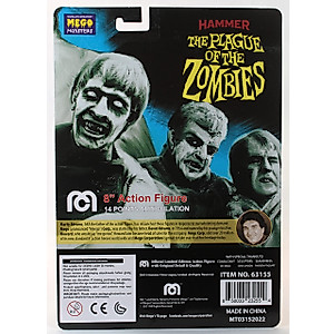 MEGO CORPORATION Hammer Zombie 8-Inch Action Figure