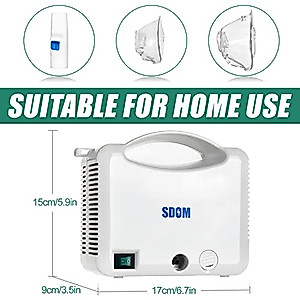 SDOM Basics 6-Inch Machine (White)