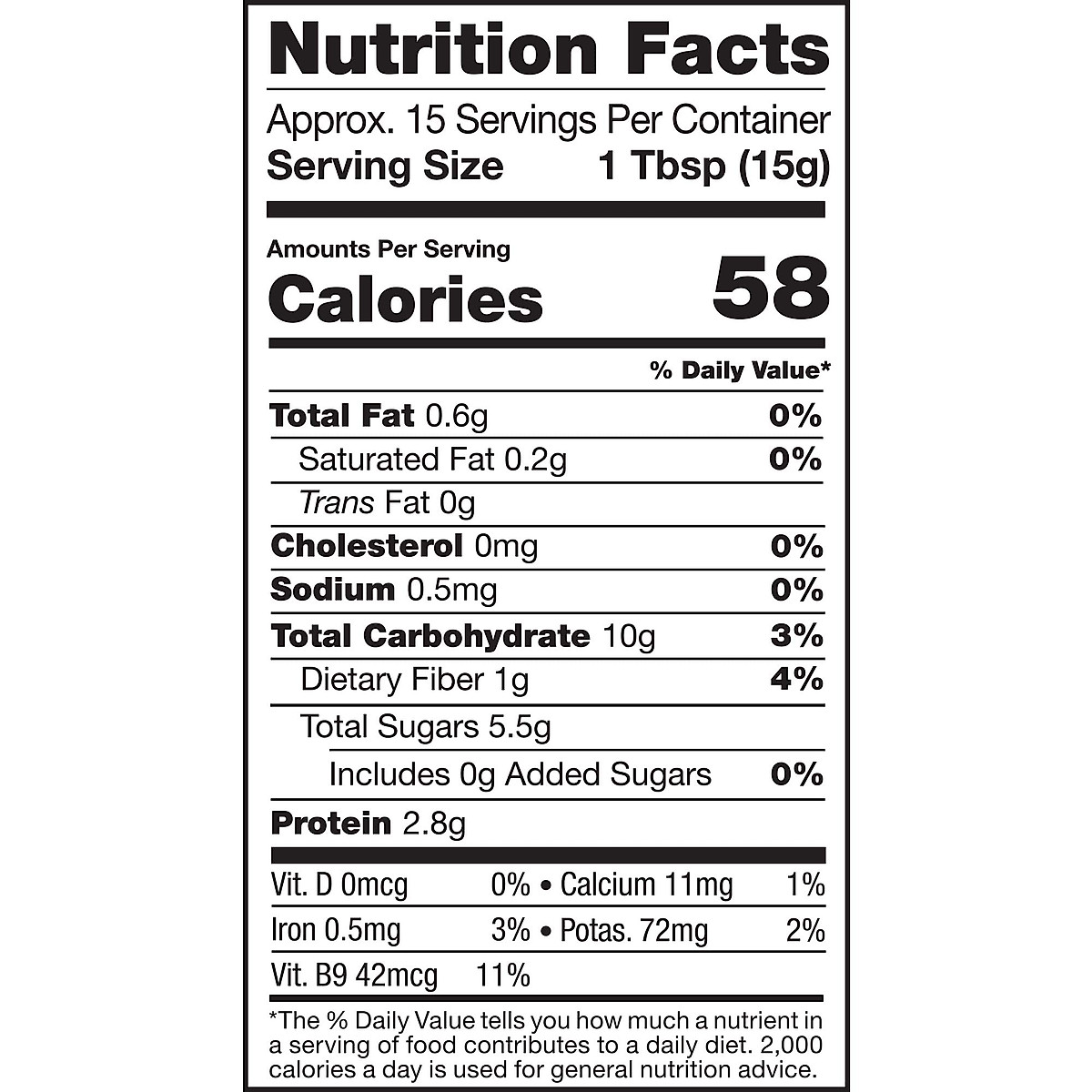 Sunfood Bee Pollen, Wild-Crafted, Raw 8 oz