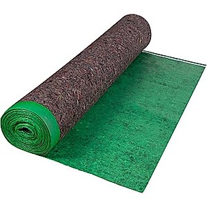 ROBERTS Super Felt Underlayment - 360 sq. ft. Roll - 44" x 98' x 3 mm