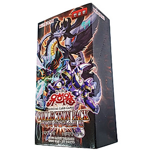 Yugioh Official Card Collection Pack Duelist of Revolution Korean Ver / 75 Cards