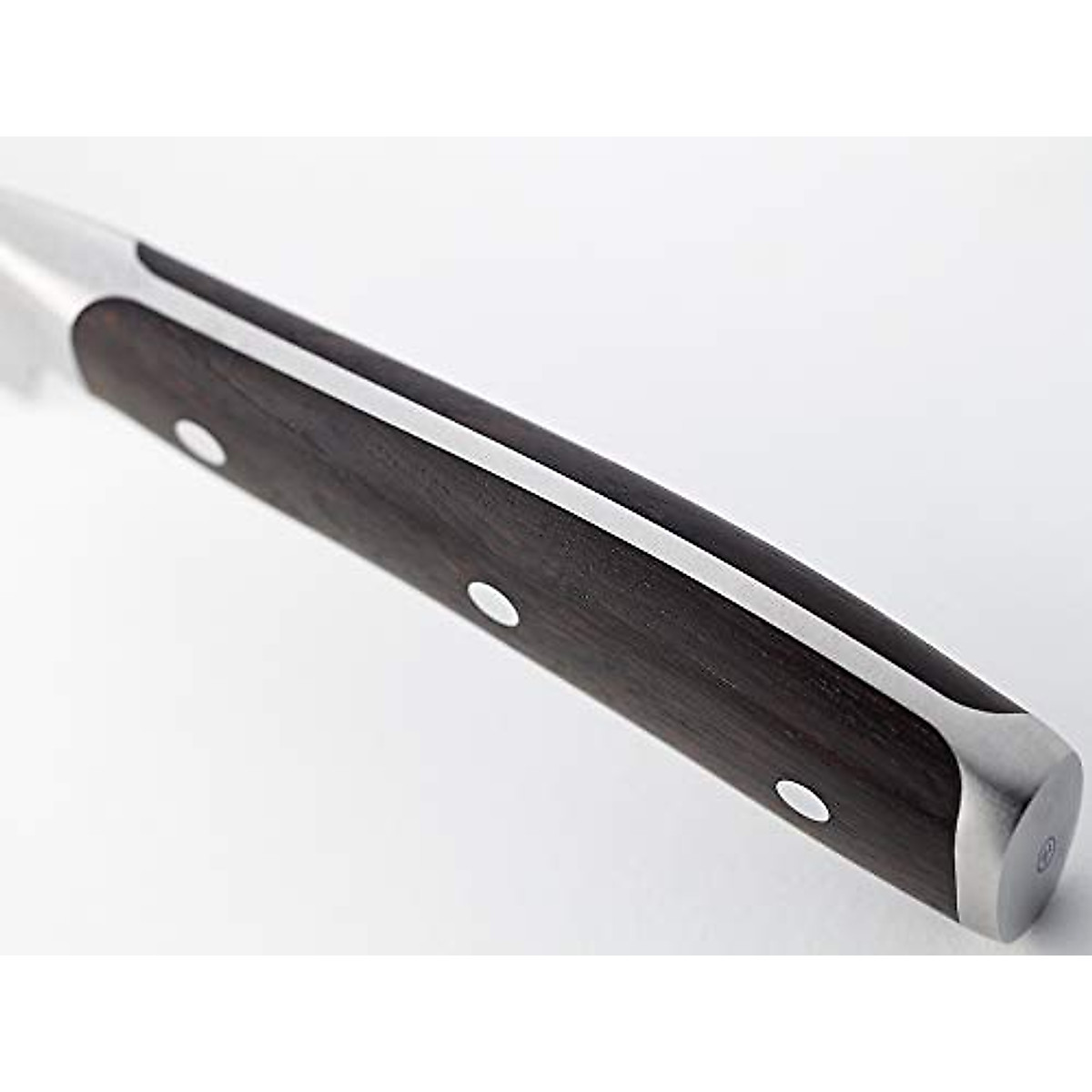 Wüsthof IKON Blackwood 3.5" Paring Knife