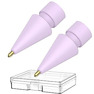 Apple Pencil 1st Generation Case + 2 Pack Apple Pencil Tips