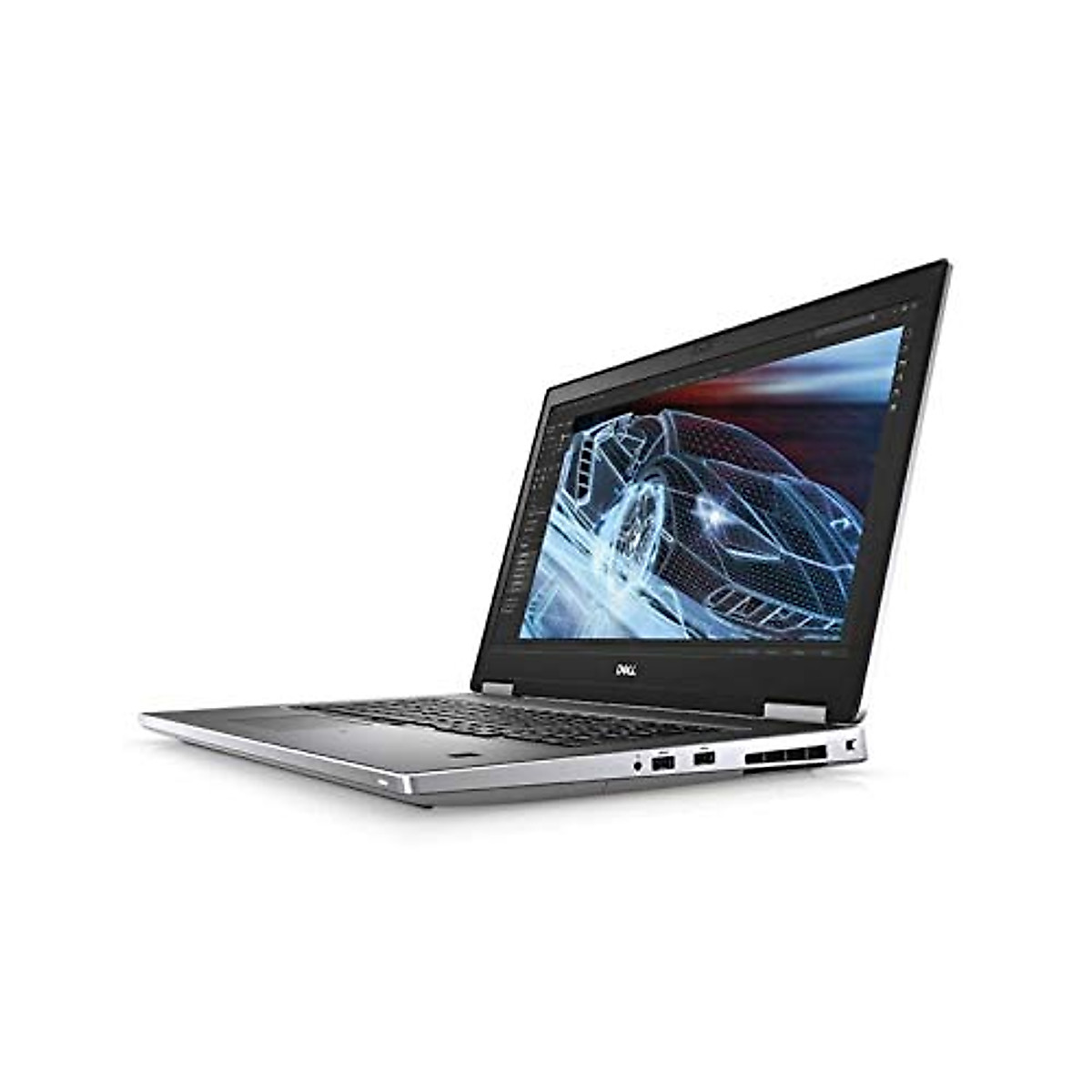 Dell Precision 7740 Laptop, 17.3 FHD (1920x1080) Non-Touch, Intel Xeon E-2276M, 32GB RAM, 512GB SSD, NVIDIA Quadro RTX 3000, Windows 10 Pro (Renewed)