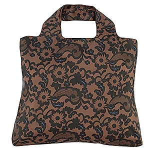 Envirosax Reusable Shopping Bag, Set of 3, Rosa