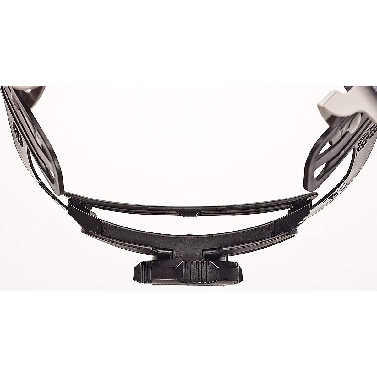MSA 10148706 Fas-Trac III Replacement Suspension - 4-Point Attachment, Size: Small, V-Gard Helmet Accessory, Cap-Style Hard Hat Suspension, Adjustable Component, Replaceable & Durable Gear,BLACK