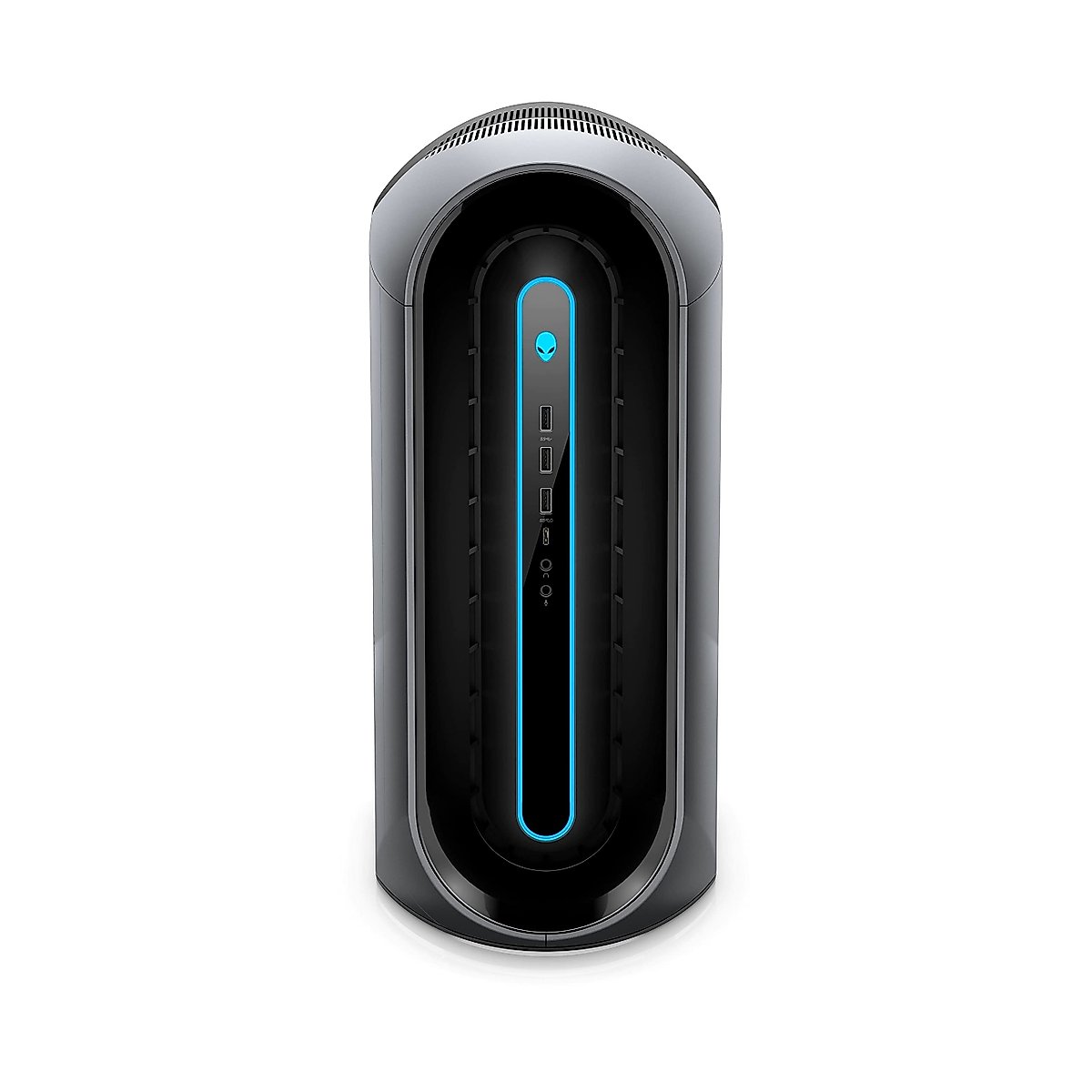 Alienware Aurora R12 Gaming Desktop Computer, Intel Hexa-Core i5-11400F (Beat i7-10700F), 32GB DDR4 RAM, 2TB PCIe SSD + 1TB HDD, RTX 3060 12GB GDDR6, 802.11AC WiFi, Dark Side of The Moon, Windows 10