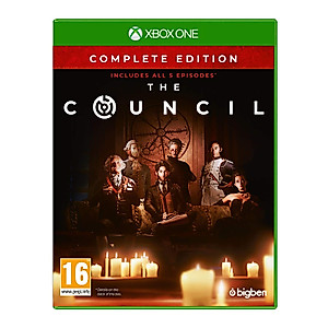 The Council (Xbox One)