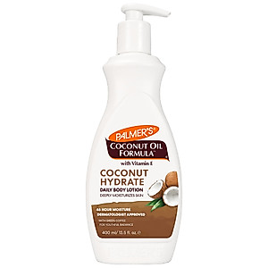 Palmer's Coconut Oil Body Lotion 13.5oz Pump (2 Pack)
