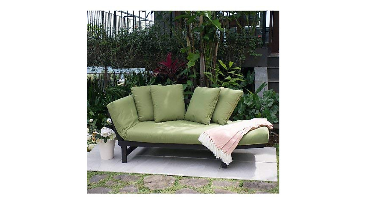 Transform Your Patio: Outdoor Futon Convertible Sofa Daybed