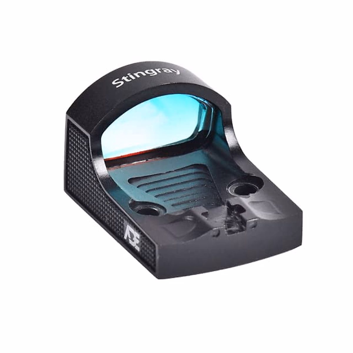 Ade Advanced Optics Stingray (RD3-019) RED Dot Sight for Optics Ready Pistol That is Compatible with Trijicon RMR SRO Footprint/Slide/Screw Pattern