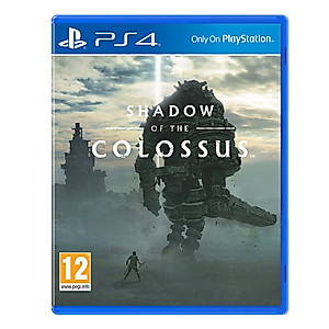 Shadow of the Colossus (PS4)