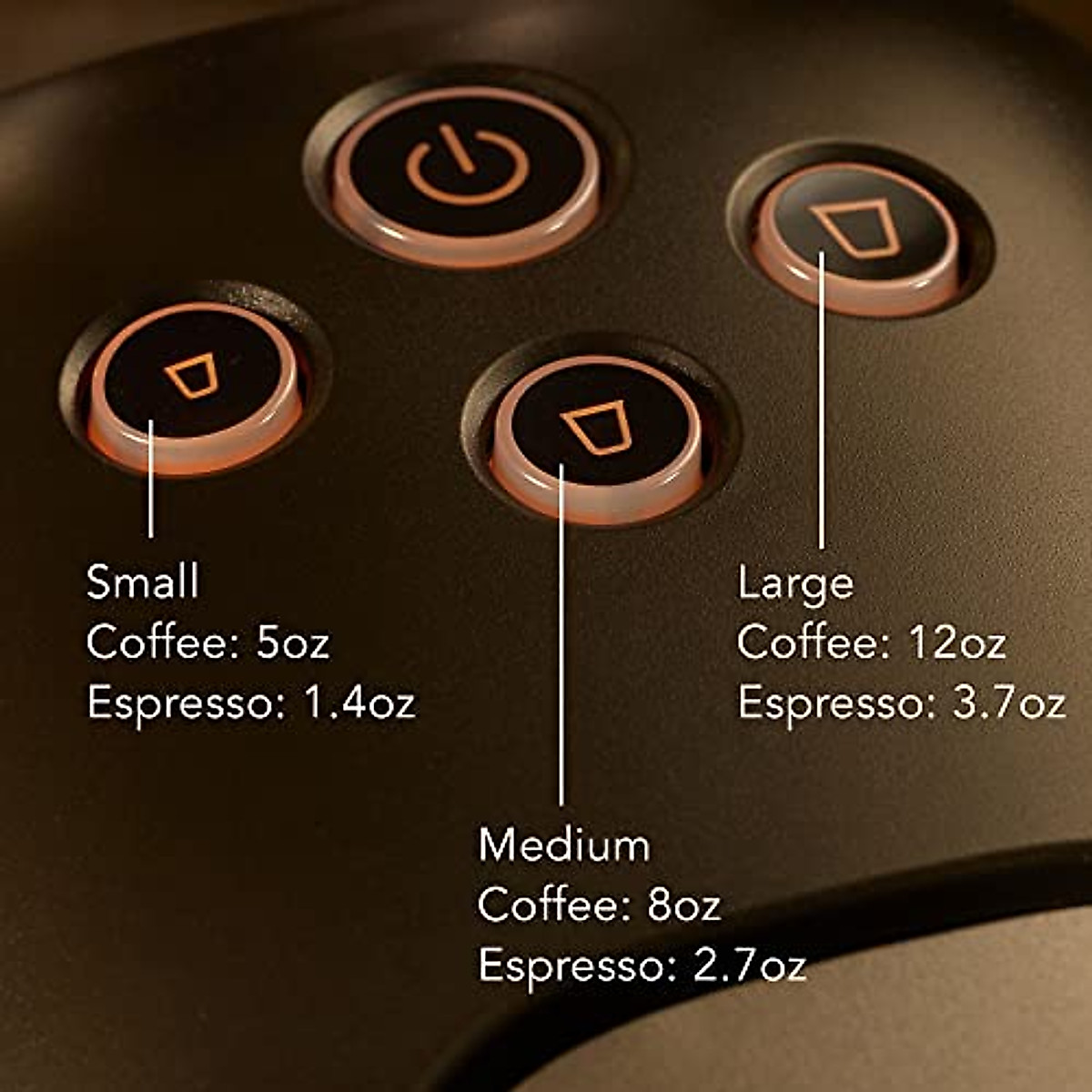 The L'OR Barista System with 50 Count Mild Variety Pack Espresso Capsules