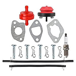 partszen 951-14026A Carburetor for MTD Troy Bilt Cub Cadet Yard Machine Snow Blower 951-14027A 951-10638A 951-14023A