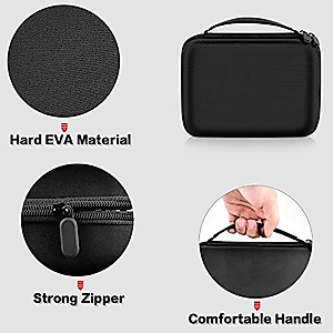 Monocular Telescope Case Compatible with Gosky 12x55/ Pankoo 12X50, 40X60, 16X52/ Titan 12x55/ Viajero 12x50/ Wingspan Optics High Definition Monocular Telescope and Quick Smartphone Holder & Tripod