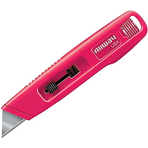 ALLWAY PRK Plastic Retractable Knife with 1 Blade