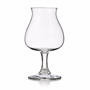 Libbey AnDer Premium Beer Glasses, 13.75-ounce, Set of 4