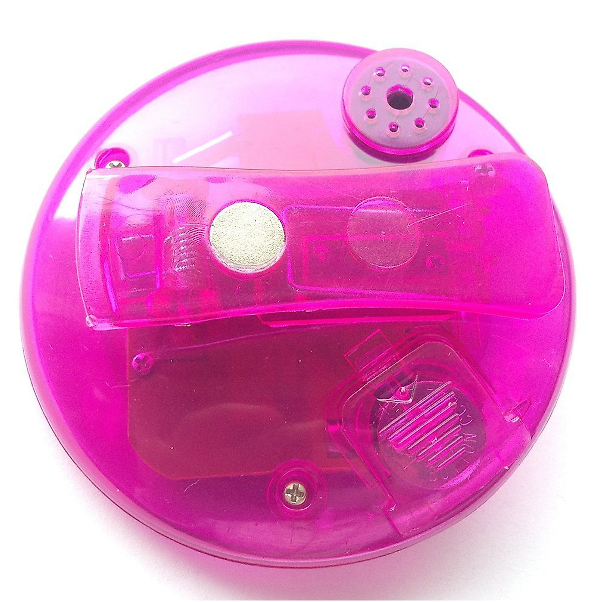 JIAHAO SWT Smart Digital Electronic Magnetic Kitchen Timer/Cooking Countdown/Stop Watch (Rose red)