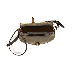 Frost River Shell Bag 562 - Large, Field Tan