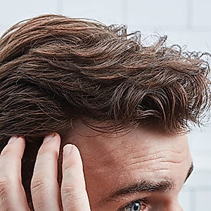 Huron - Men's Versatile Grooming Cream with Light Hold and Matte Finish. Conditions & Smooths Hair. Fresh, Clean Scent. 100% Vegan. 1.6 oz.