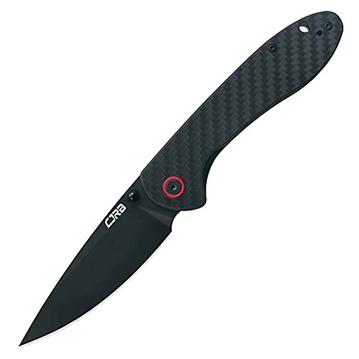 CJRB Feldspar Big Bundled with Small Black Great EDC Knife Companion