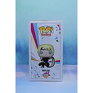 Funko Pop! Animation: Boruto - Inojin