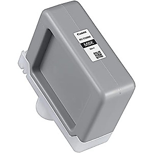 Canon PFI-110 Pigment Ink Tank Kit (Matte Black, Black, Cyan, Magenta, Yellow) in Retail Packaging