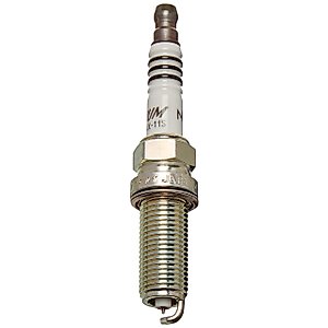 NGK LKAR7BIX-11S Iridium IX Spark Plug (93501 Iridium Ix), 4 Pack