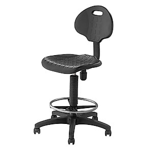 NPS Kangaroo Stool Polyurehtane Seat and Backrest
