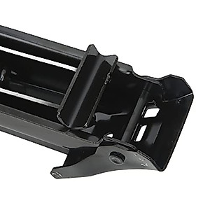 Auto Parts,Hand Crank Jack 1.7 Ton Capacity Tire Raised Lifting Jack Stabilizer Leveling Jacks