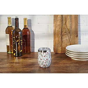 Primitives by Kathy Wine Tumbler - Live Love Wine