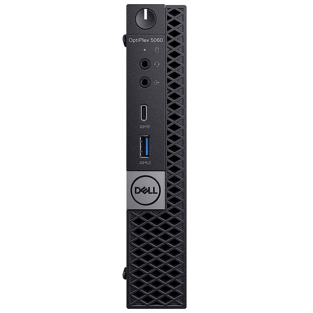 Dell OptiPlex 5060 Micro Desktop Computer | Hexa Core Intel i5 (3.2) | 32GB DDR4 RAM | 500GB SSD Solid State | Windows 11 Professional | Home or Office PC (Renewed)