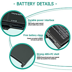 BP02XL 849909-850 Battery for HP Pavilion 15-AU 15-AW series 15-AU057CL 15-AU063NR 15-AU023CL 15-AU123CL 15-AU062NR 15-AU018wm 15-AU020WM 15-AU030WM 15-AW002LA 15-AW053NR 15-AU091NR 15-AU023CL