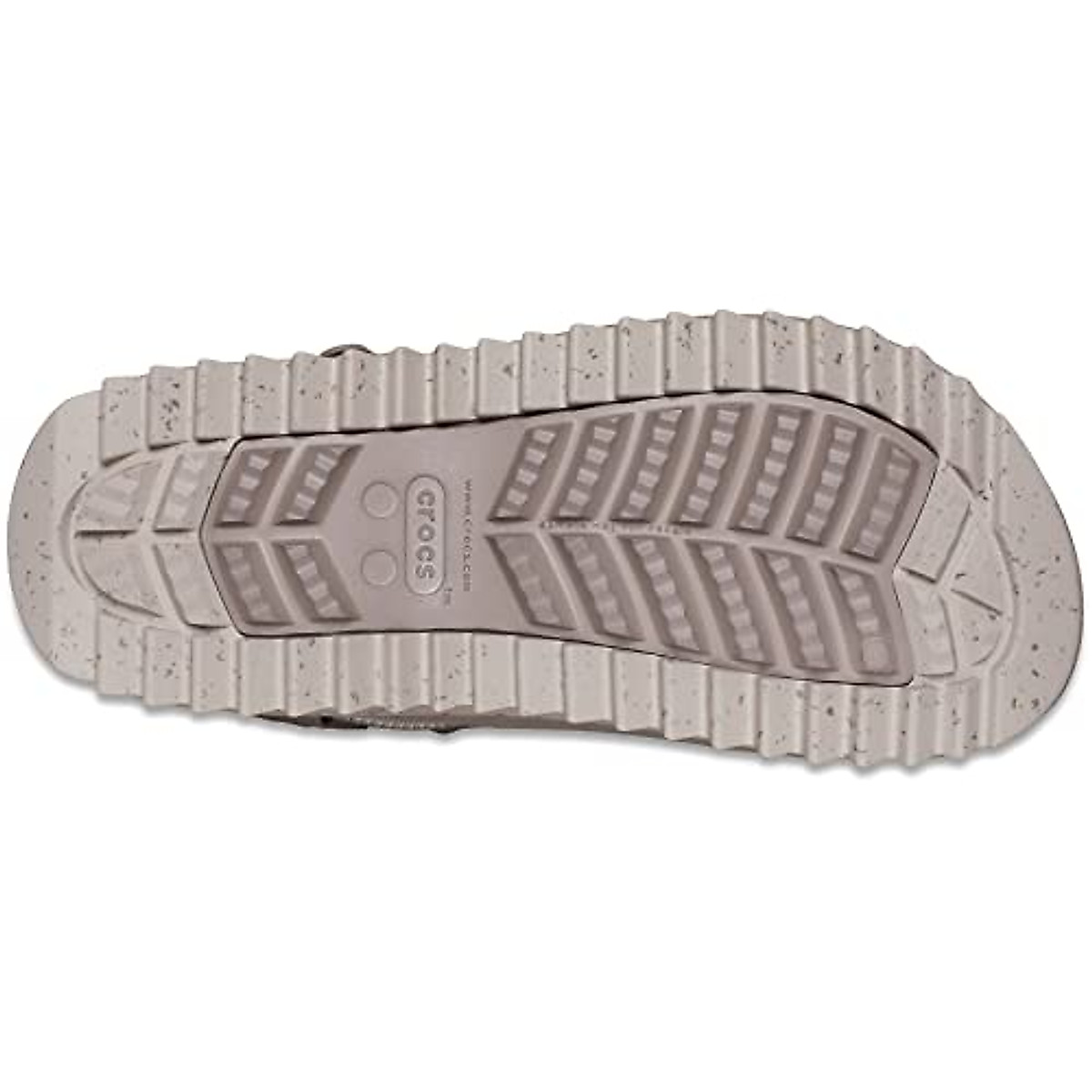 Crocs Women's Classic Neo Puff Luxe Winter Boots Snow, Mushroom, Numeric_10