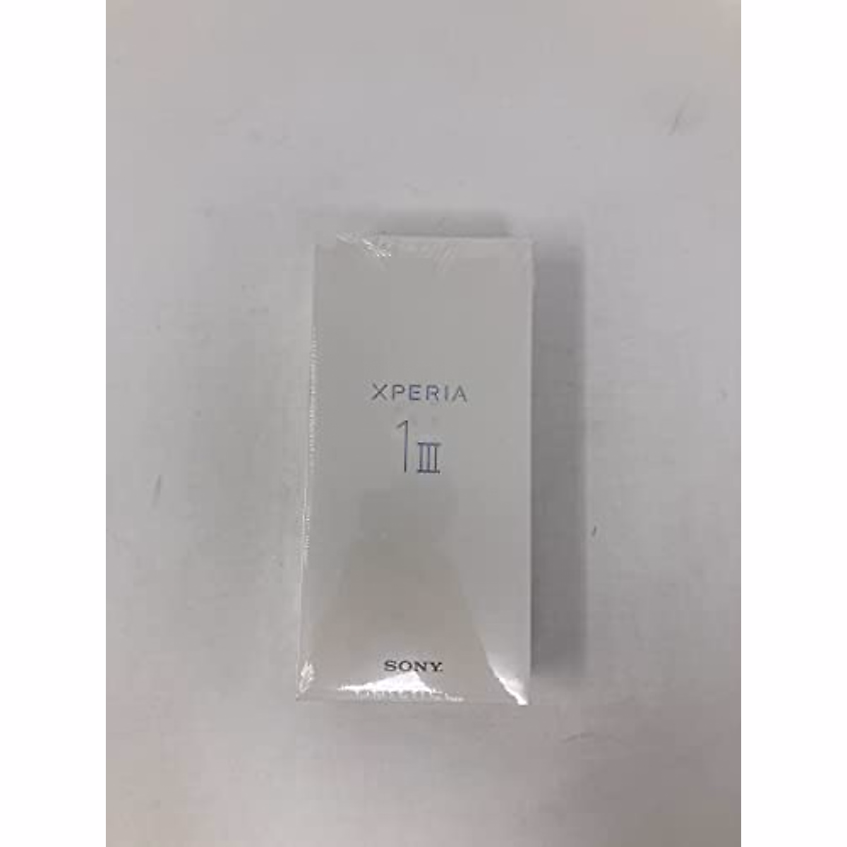 Sony Xperia 1 III XQ-BC72 5G Dual 256GB 12GB RAM Factory Unlocked (GSM Only | No CDMA - not Compatible with Verizon/Sprint) International Version – Frosted Black