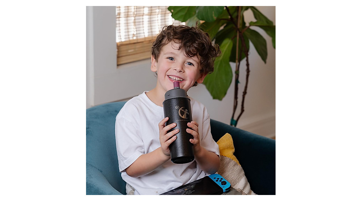 Ceres Chill Straw Top Lid | Convert Chiller to Versatile Thermos