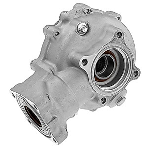 A-Premium Rear Final Gear Differential Assembly Compatible with Honda Rancher 350 2000-2006 Rancher 400 2005-2007 Replace# 41300-HN5-671, 41300HN5671