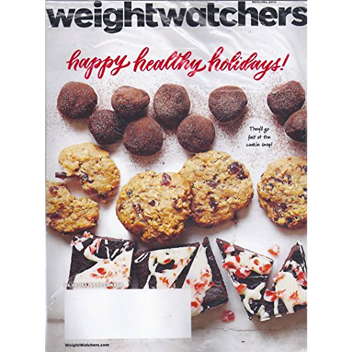 November/December, 2014 - Weight Watchers Magazine
