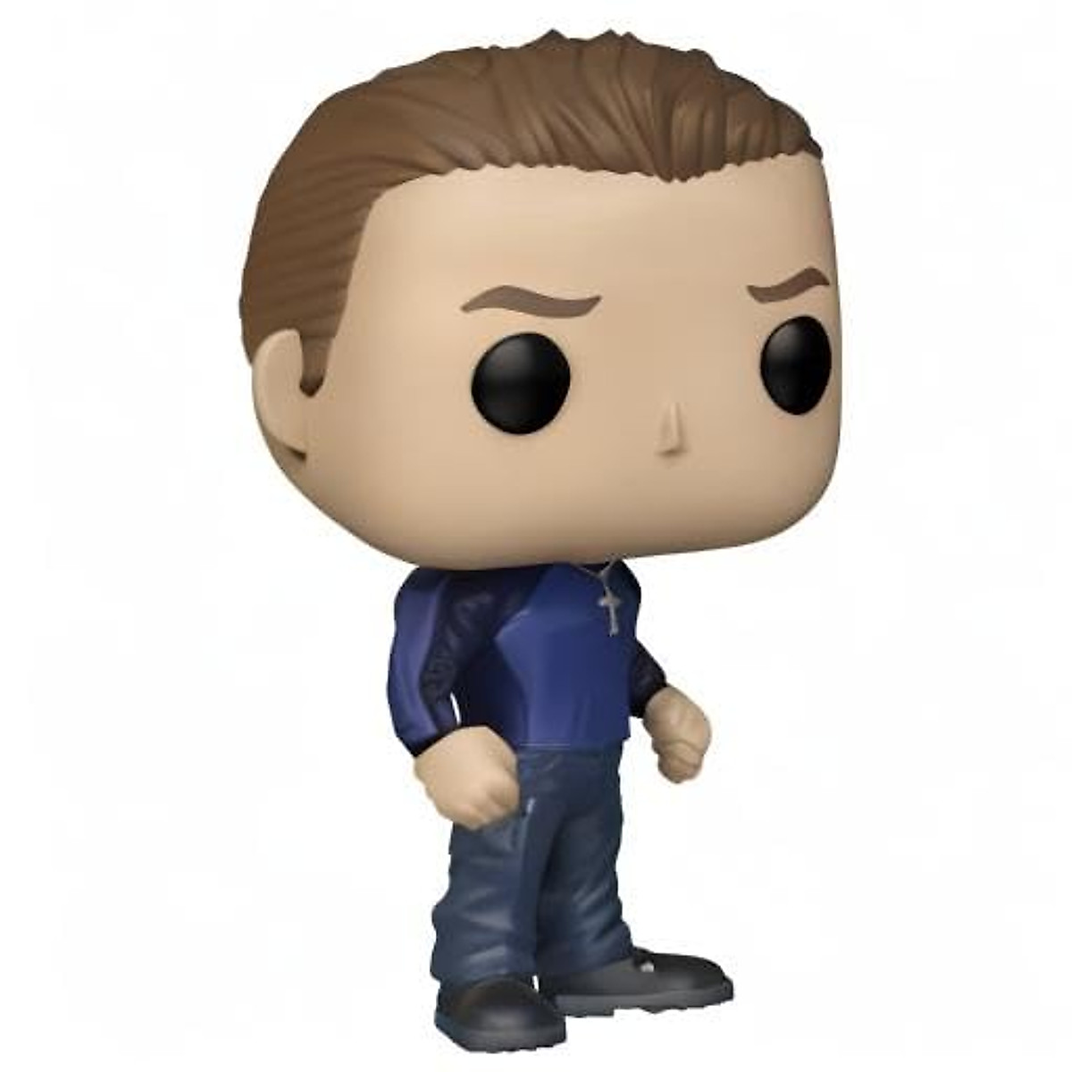 Funko POP Movies: F9: The Fast Saga - Jakob Toretto Collectible Vinyl Figure Multicolor,3.75 inches