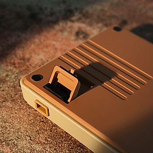 Shurikey 75% Gaming Keyboard Wireless Wired Compact 80% Retro Mechanical Keyboard with ABS Double Shot keycaps - Saizo 002 (Varmilo EC V2 Moxa Switch)