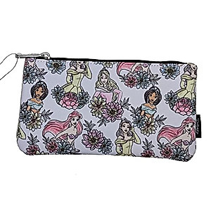 Loungefly Princess Flower Pouch