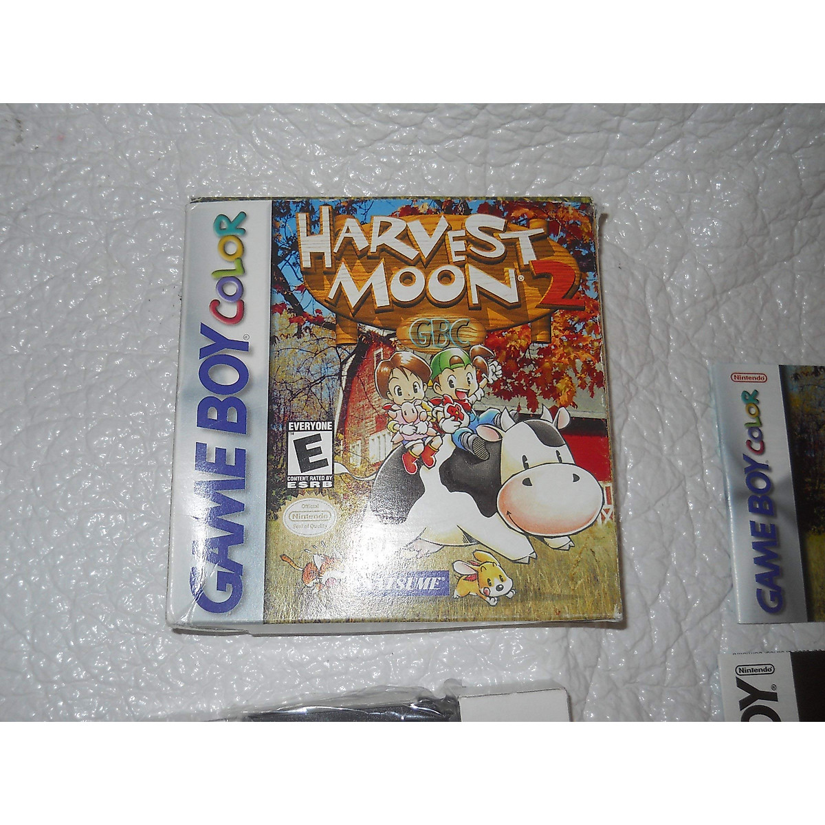 Harvest Moon 2 (Renewed)