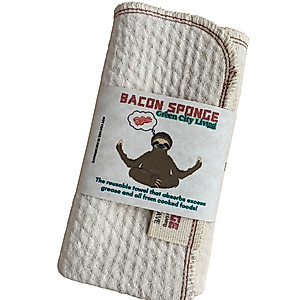 The Bacon Sponge. IN STOCK!