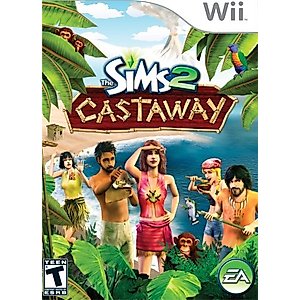 The Sims 2: Castaway - Nintendo Wii (Renewed)