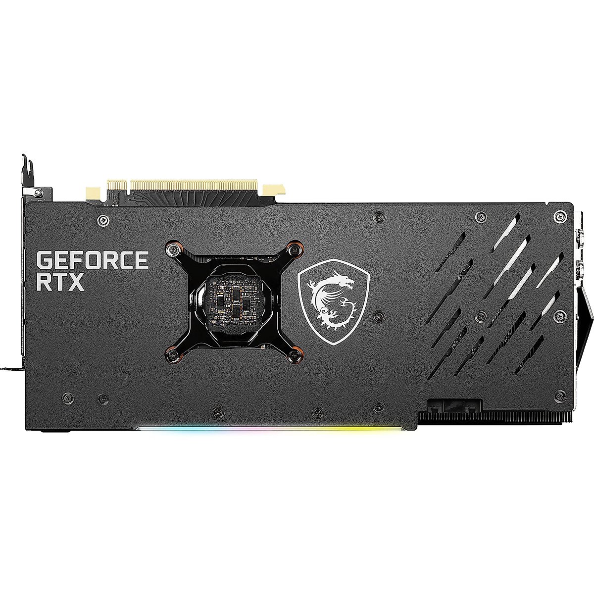 MSI Gaming GeForce RTX 3070 Ti Gaming X Trio 8G 8GB GDDR6X Graphics Card - NVIDIA Video Card GPU for Gaming PC, 256-Bit HDMI/DP Nvlink, Ampere Architecture Computer Graphics Cards (Renewed)