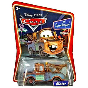 Disney Car Toys Mater